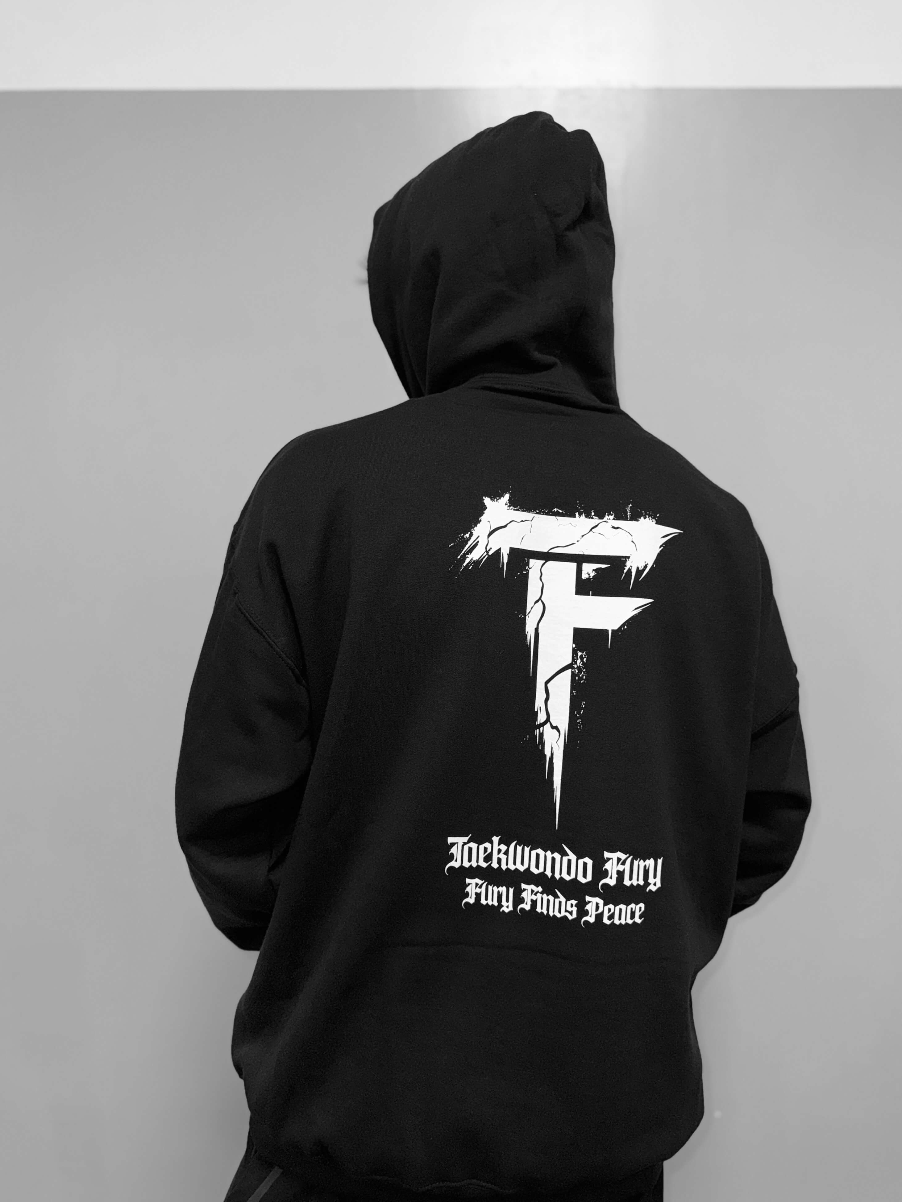 Fury Merch Bundle – Taekwondo Fury Merch